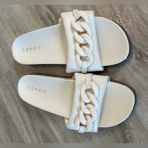 Esprit | Shoes | New Womens Esprit Slide Sandals | Poshmark